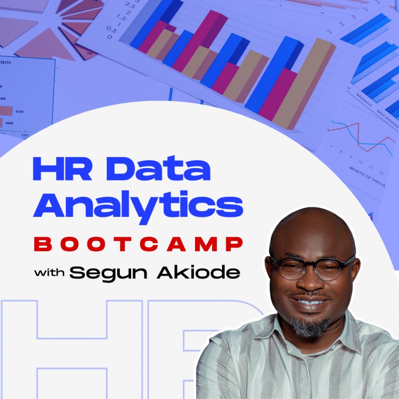 Buy HR Data Analytics Bootcamp (4 weeks) by Segun Akiode on Selar