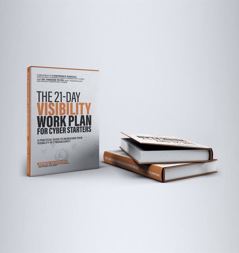 Buy The 21-Day Visibility Work Plan for Cyber Starters (Hardcopy) by ...