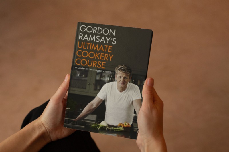 Buy Ultimate cookery course by NANO TECH ACADEMY on Selar