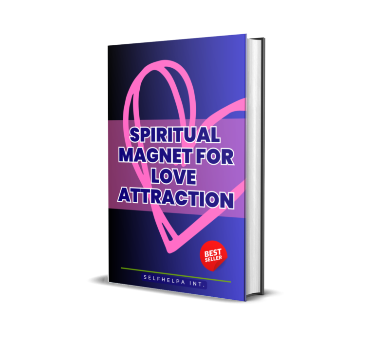 Buy Spiritual Magnet for Love Attraction by SelfHelpa NG on Selar
