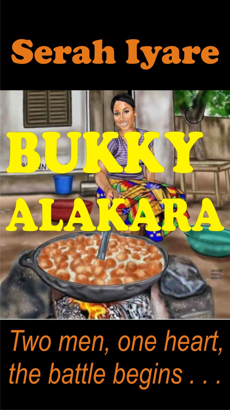 Buy Bukky Alakara by Serah Iyare on Selar