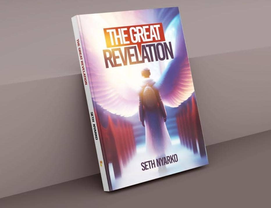 Buy The Great Revelation Vol 1 by Seth Nyarko on Selar