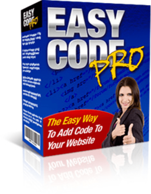 Buy Easy Code Pro by ONLINE BUSINESS BLISS on Selar