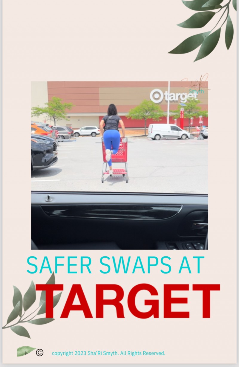 Buy Target 🎯 Safer swap guide by Sha'Ri Smyth on Selar