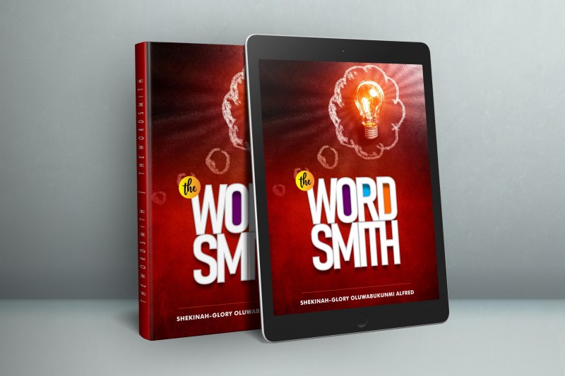 Buy The Word Smith- An Anthology by Shekinah Alfred by Sharon Alfred on ...