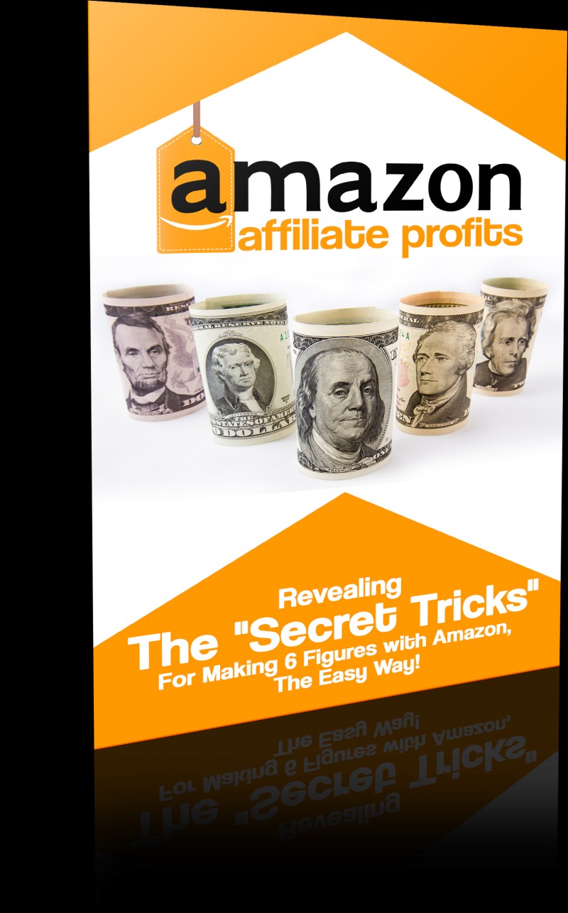 Buy Amazon affiliate profit by Sharpaley bro on Selar
