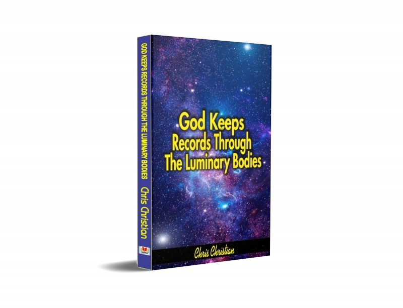 Buy GOD KEEPS RECORDS THROUGH THE LUMINARY BODIES by SHEKINAH MEDIA ...