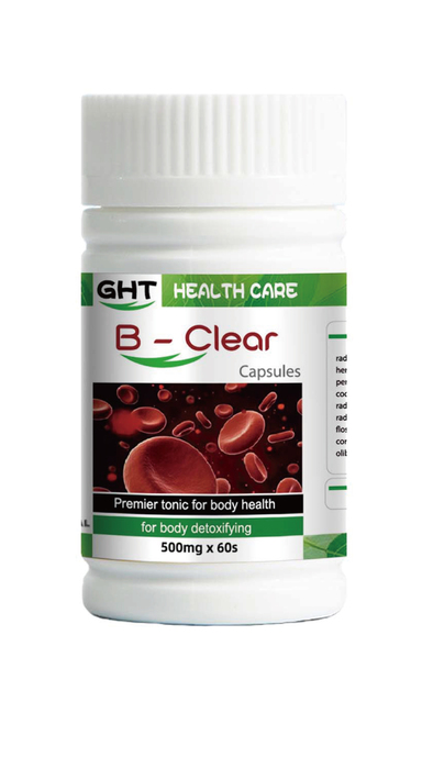 Buy B-Clear by Nourish And Nurture on Selar