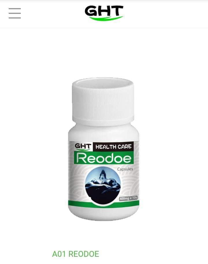 Buy Reodoe by Nourish And Nurture on Selar