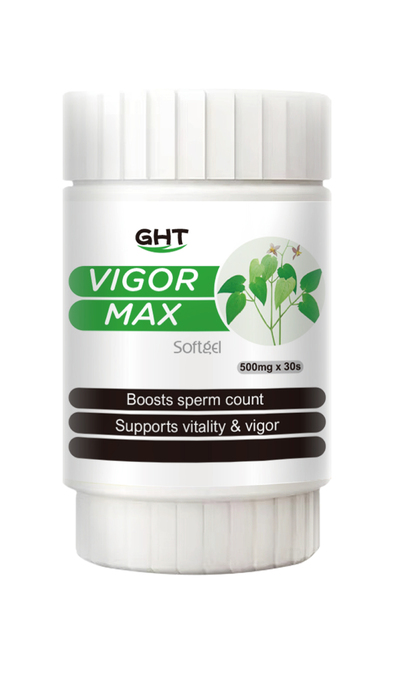 Buy Vigor Max by Nourish And Nurture on Selar