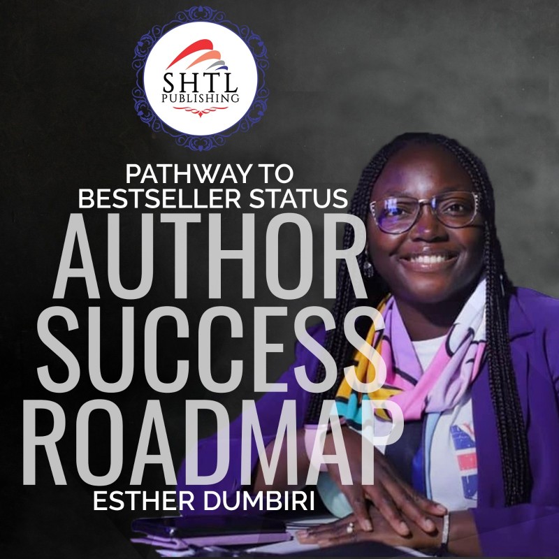 Get Author Success Roadmap: Path to Bestseller Status by shtl ...