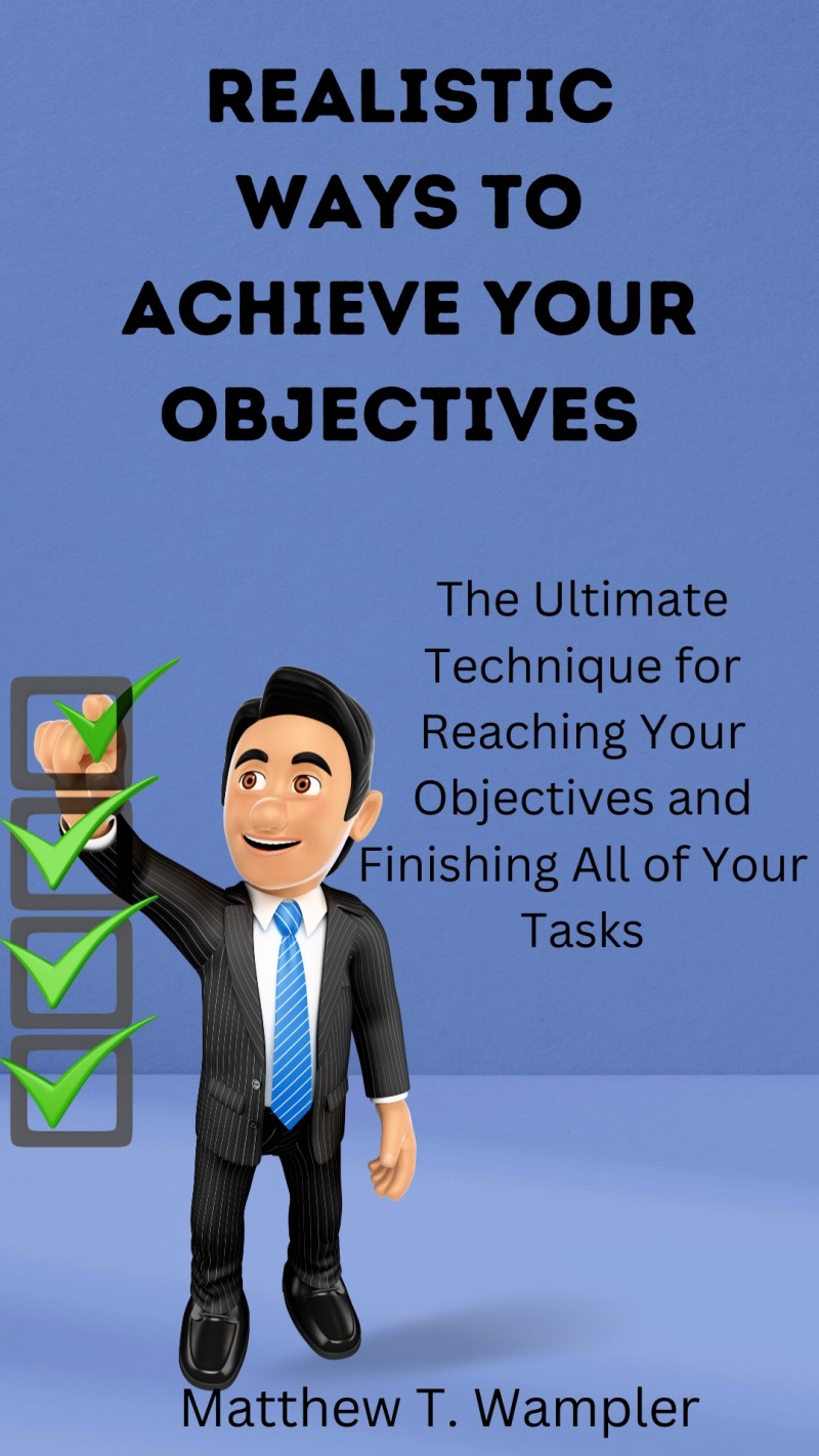 Buy REALISTIC WAYS TO ACHIEVE YOUR OBJECTIVES by Odule Sunday Emeka on ...