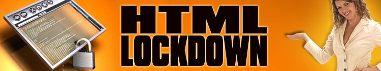 Buy HTML LOCKDOWN by Sito Jeremiah on Selar