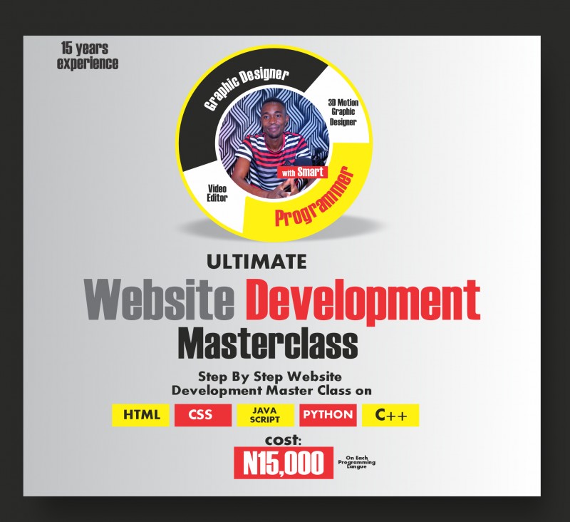 Buy Ultimate Website Development Masterclass with Smart by skillkuru on ...