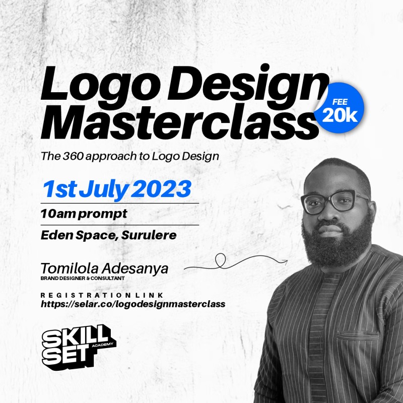 Buy Logo Design Masterclass by SKILLSET ACADEMY on Selar