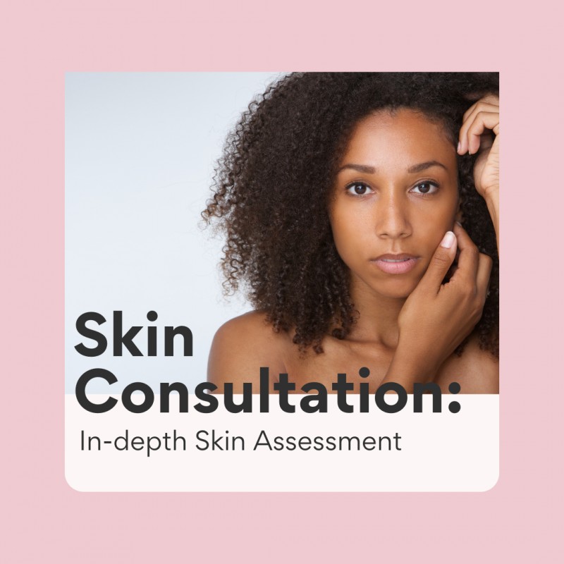 Buy In-depth Skincare Assessment by Skin That Blooms on Selar