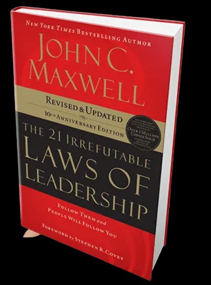 Buy The 21 Irrefutable Laws of Leadership Mastermind Study by Sylvester ...