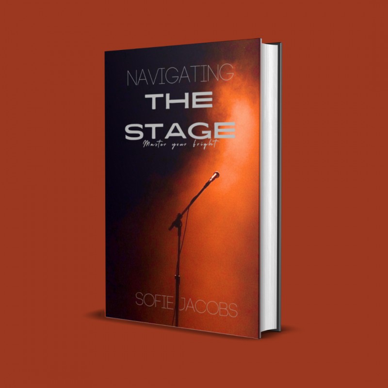 Buy Navigating the stage by SOS Books on Selar