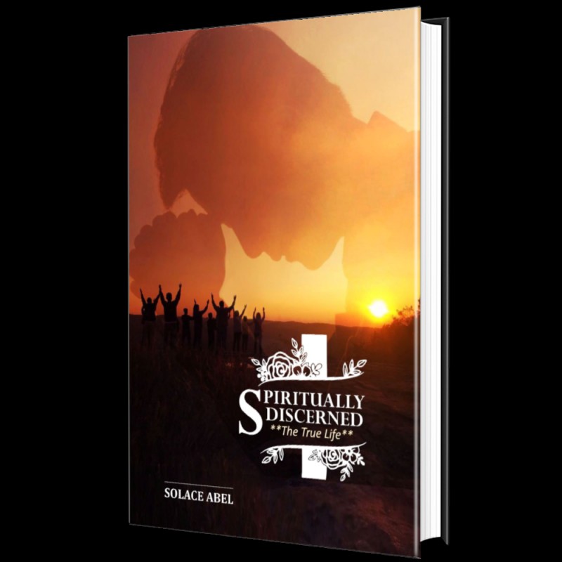 Get Spiritually Discerned (the true life) by Solace Abel by Solace Abel ...