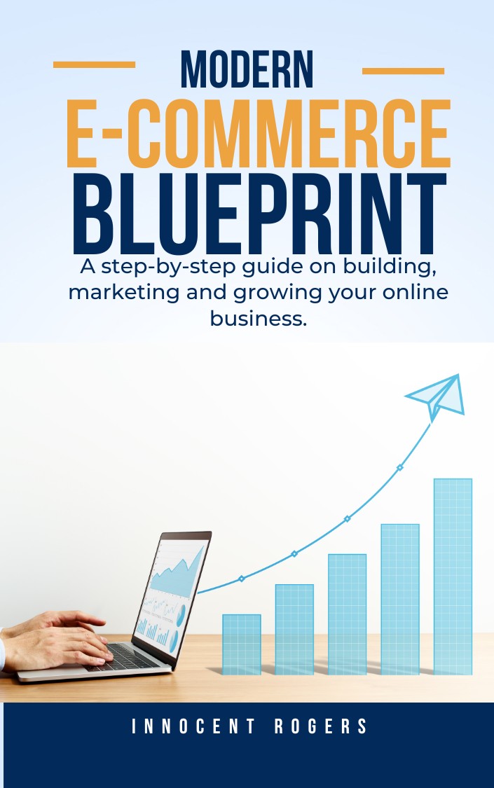Subscribe Modern e-commerce blueprint by Solace Innocent on Selar