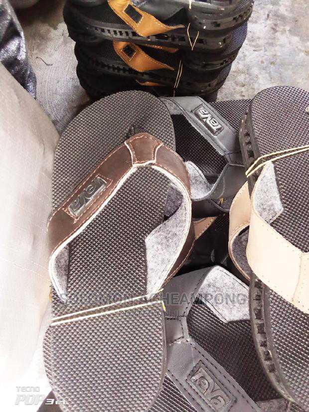 Buy Teva/ hark slippers by Solomon Aheampong on Selar