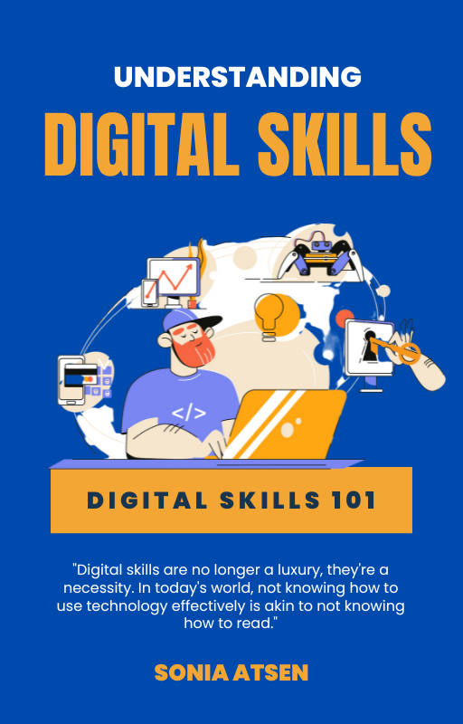 Get Understanding Digital Skills by Digital Witch on Selar