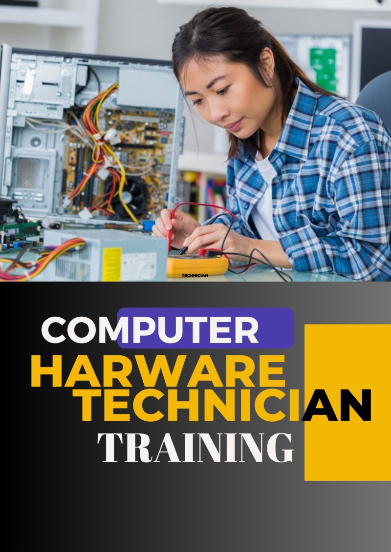 Buy Computer Hardware Technician by Sonnywebs International on Selar