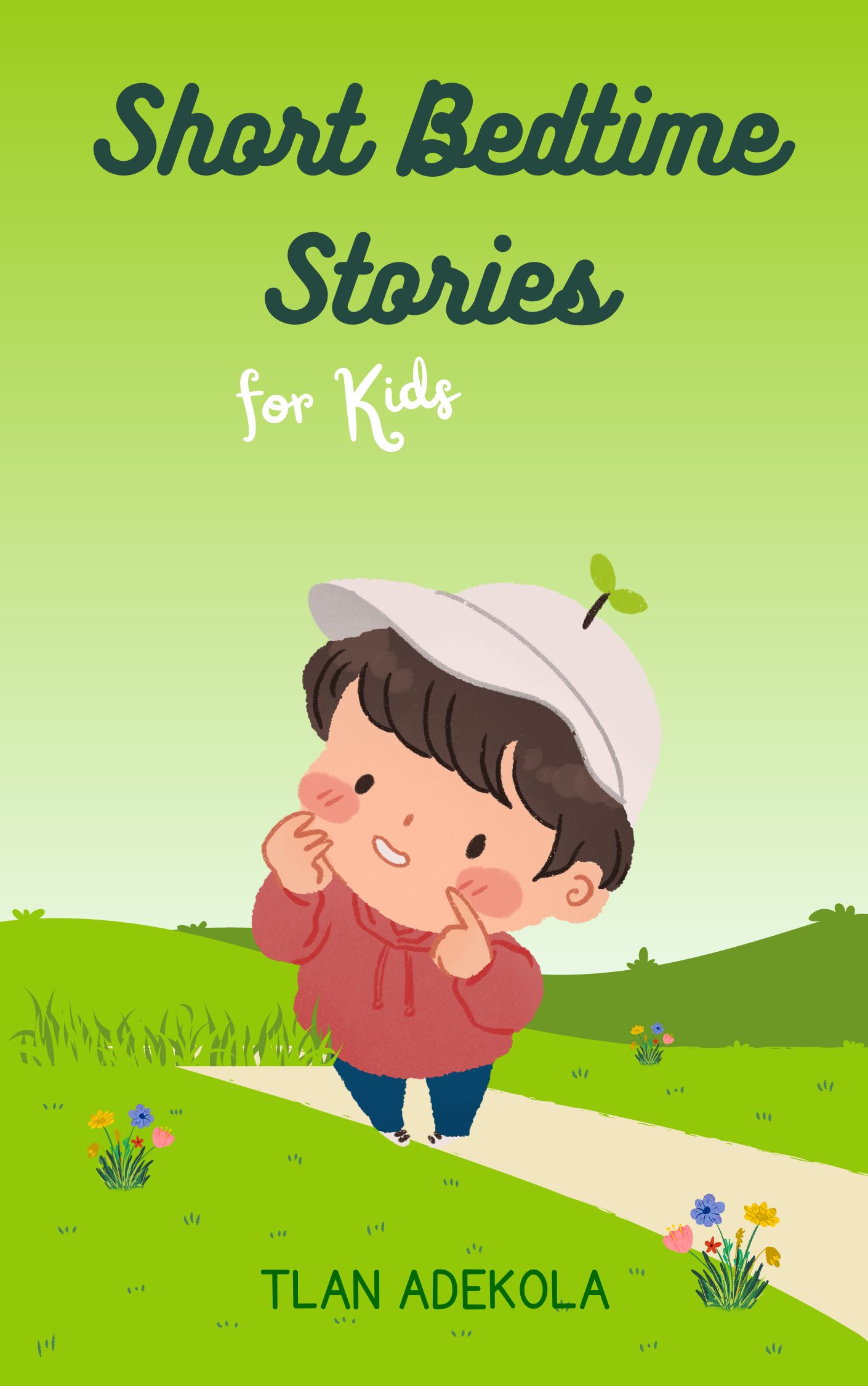 Buy Short Bedtime Stories for Kids by Soteria Kiddies on Selar