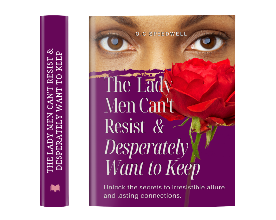 Buy The Lady Men Can't Resist and Desperately Want To keep by Speedwell ...