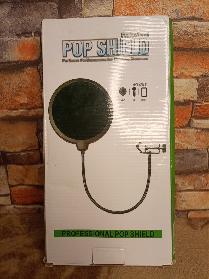 Buy Original Pop Filter by Sportifire on Selar