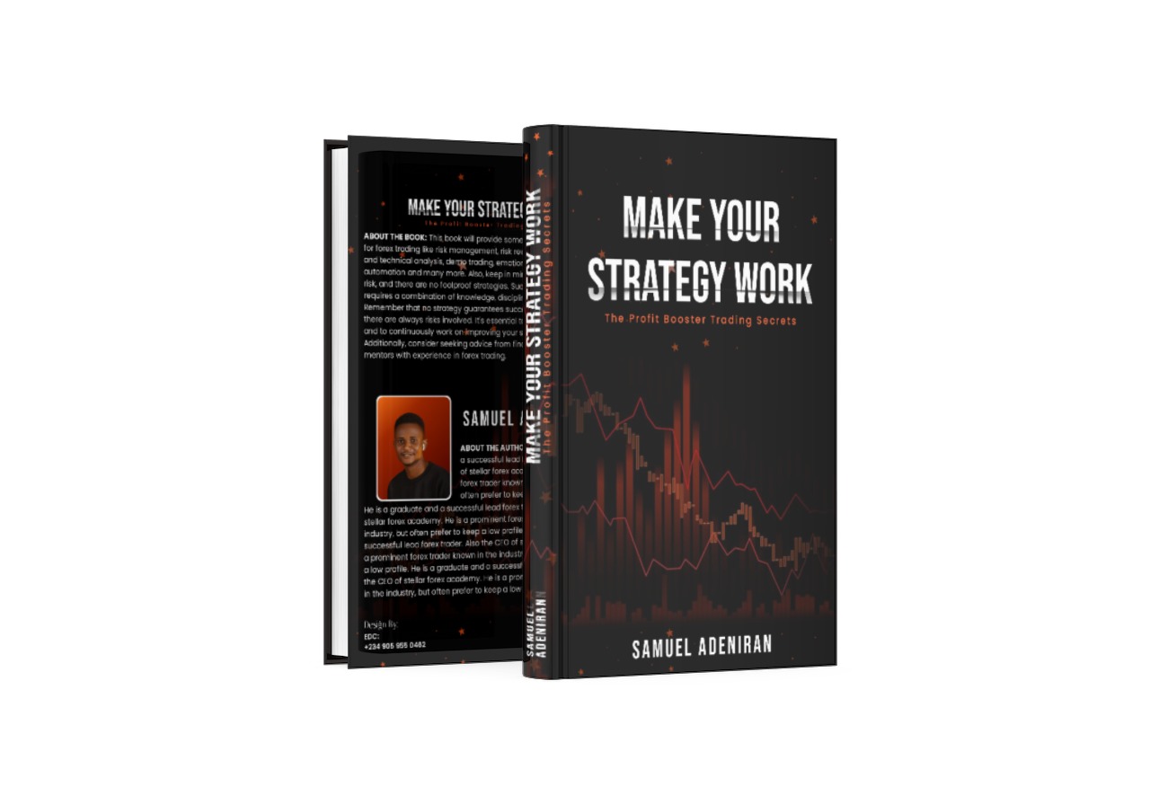 Buy MAKE YOUR STRATEGY WORK by Stellar FOREX Academy on Selar