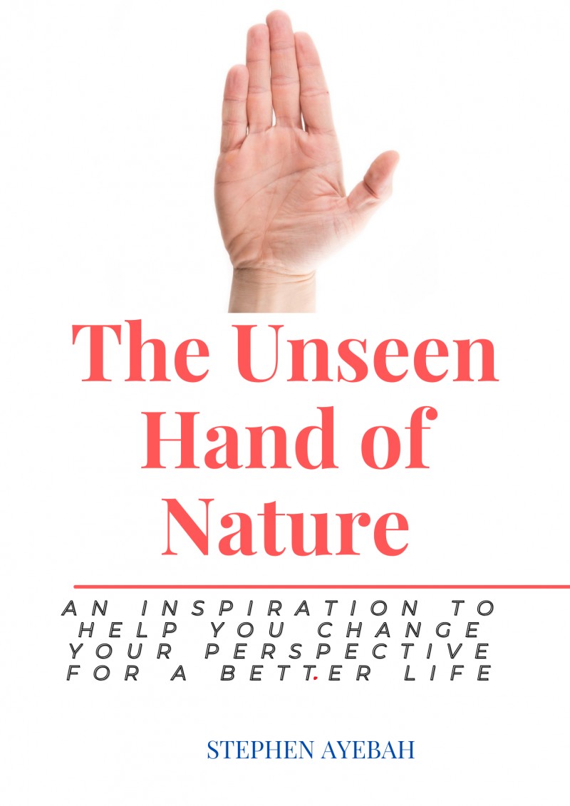 Buy The Unseen Hand of Nature by Stephen Ayebah on Selar
