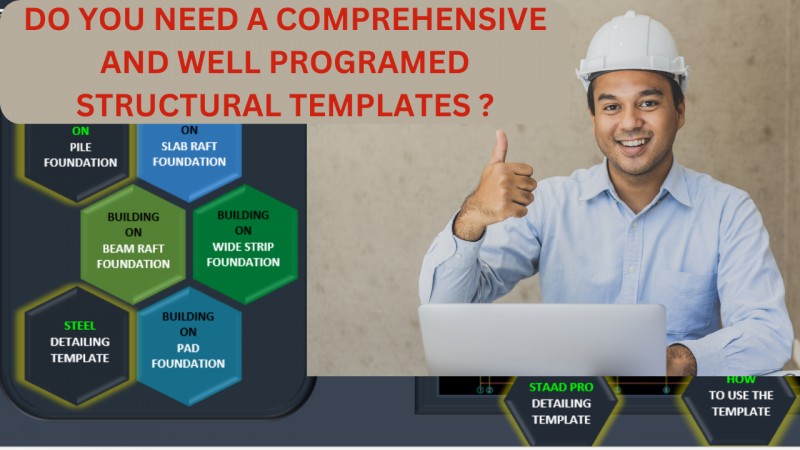 Buy Ultimate Structural Engineering Templates Package – Your Complete ...