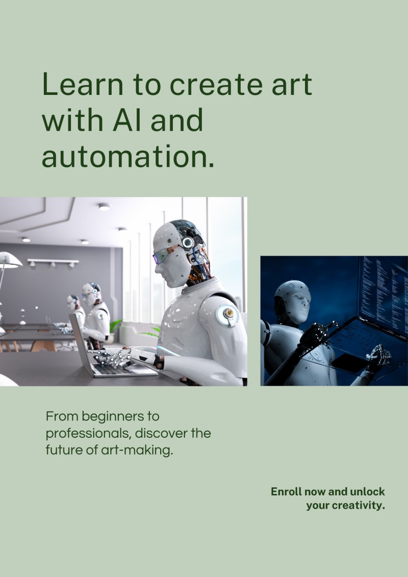 Buy Ai art and Animation Course by Jerome's Digital Cove on Selar