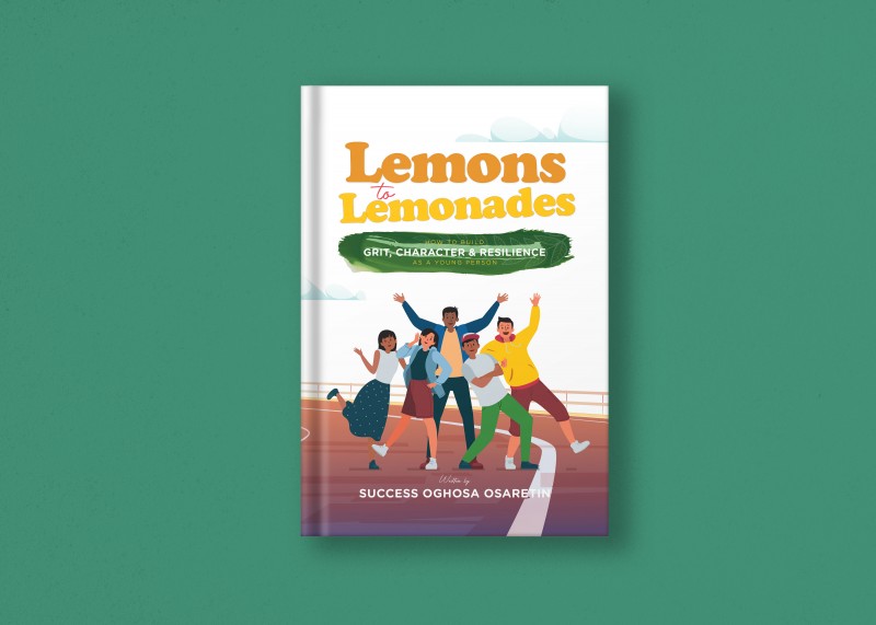 Buy LEMONS TO LEMONADE by SUCCESS OSARETIN on Selar