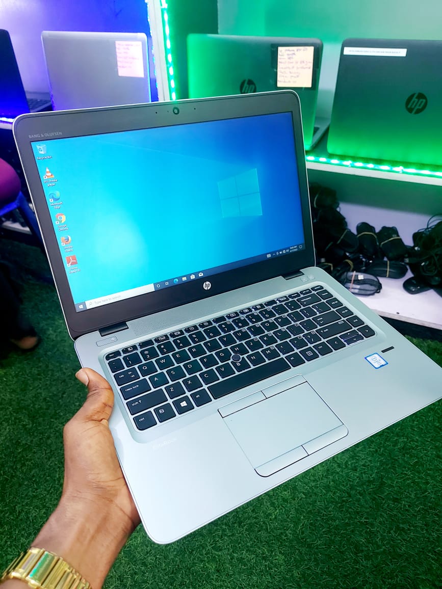 Buy Hp elitebook 840 g3 SSD-256GB RAM-8GB Intel core i5 6th gen ...