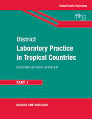 Buy District Laboratory Practice in Tropical Countries, Part 1 of 2 by ...