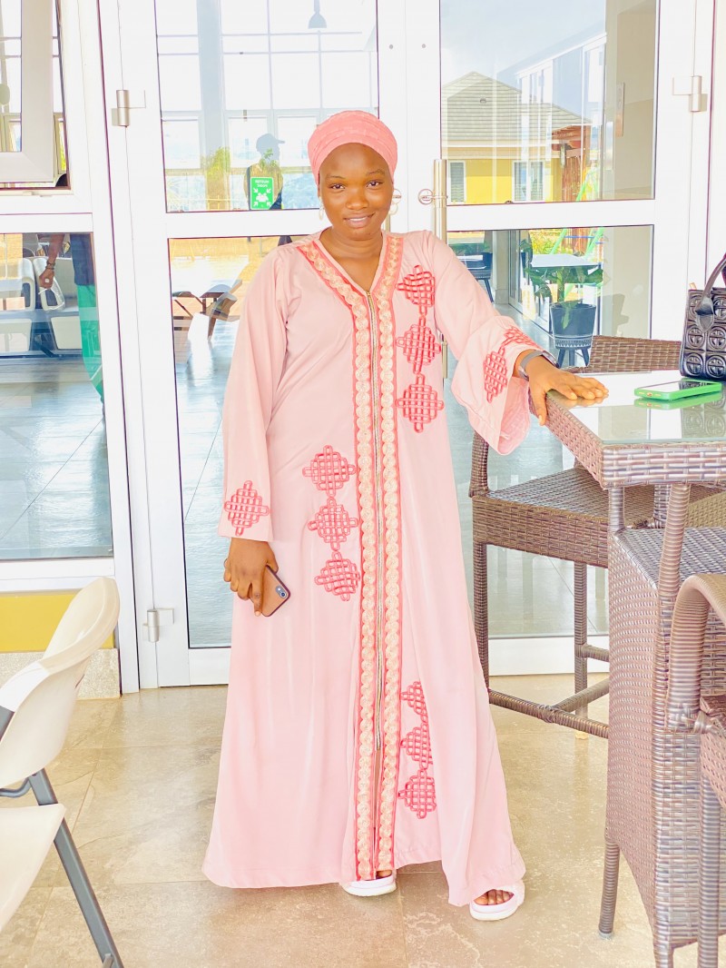 Buy Abaya by Oyehan Sukurat opeyemi on Selar