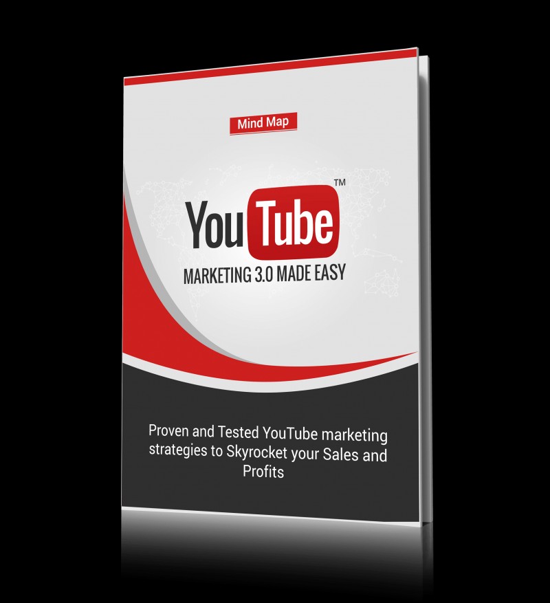 Buy YouTube Marketing 3.0 Made Easy by Divine digitalz on Selar