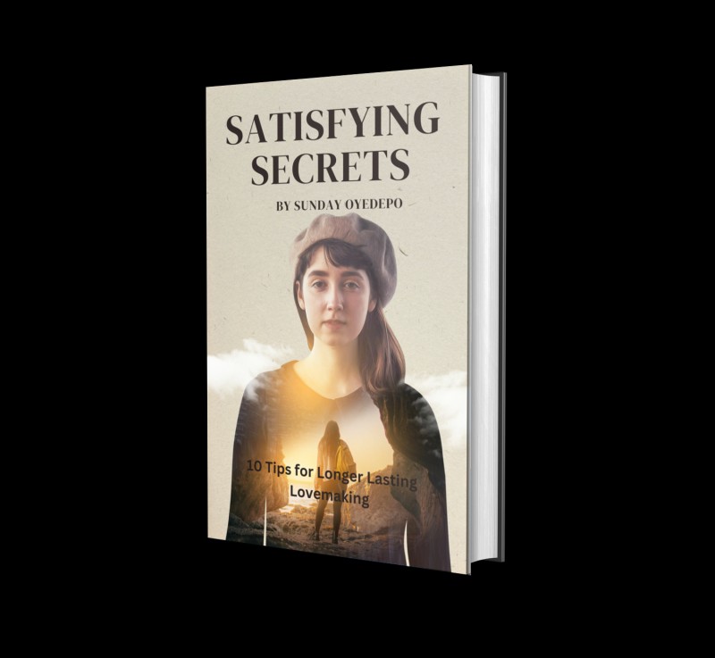 Buy Satisfying Secrets by Kevin S. Hart on Selar