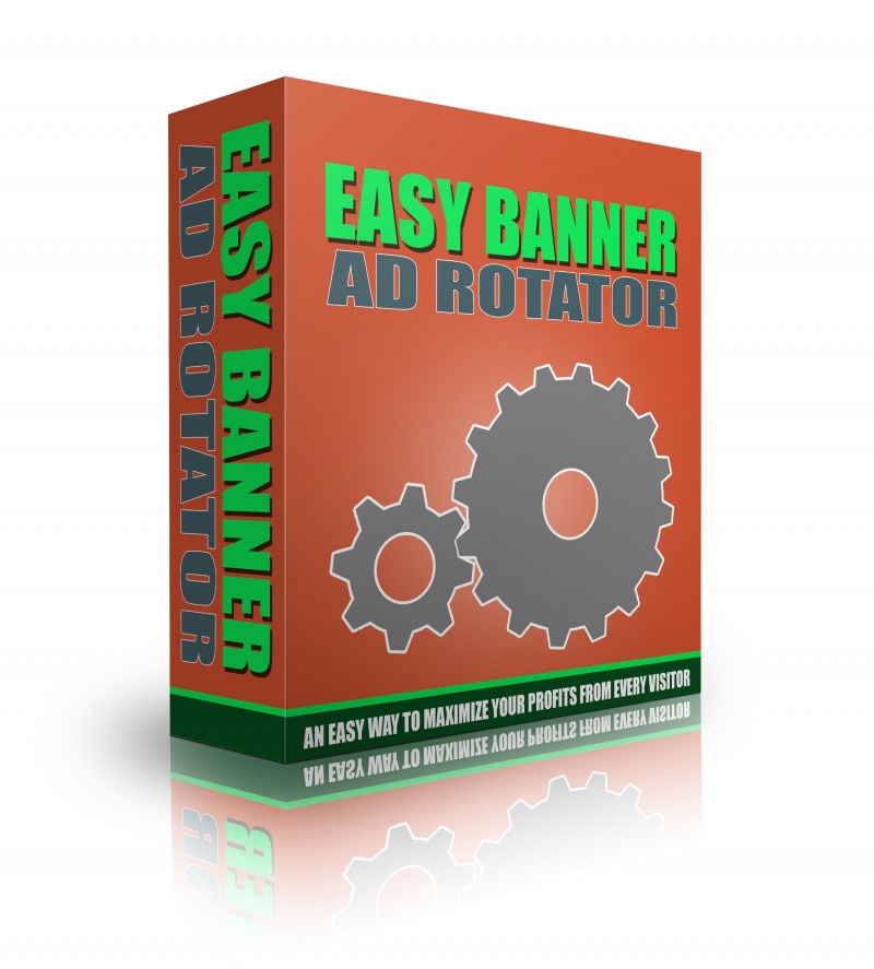 Buy Easy Banner Ad Rotator by SS Digital Store on Selar