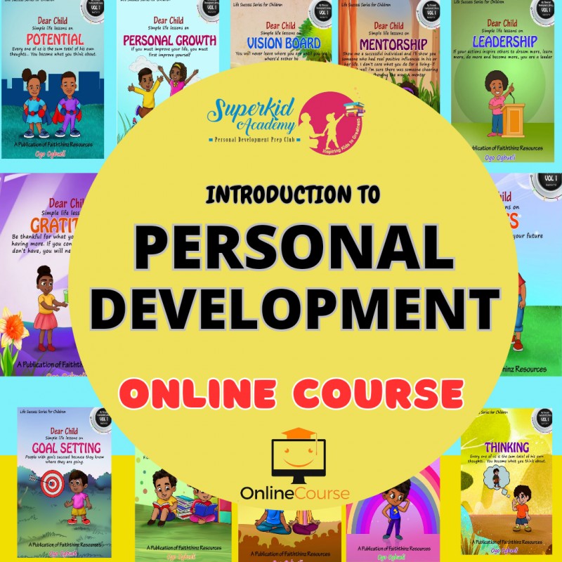 Buy Introduction to Personal Development Downloadable Course by ...