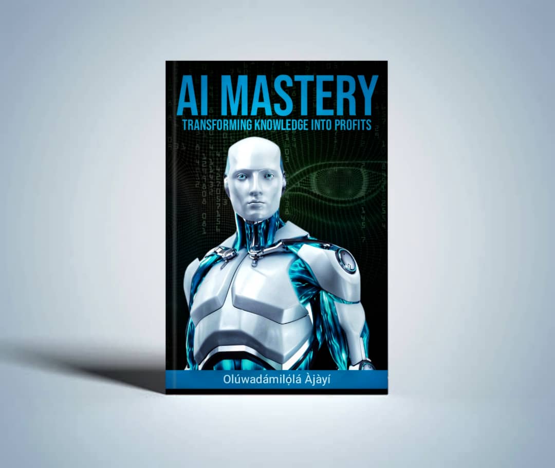 Buy AI Mastery: Transforming Knowledge into Profits by SynthAI Tech on Selar
