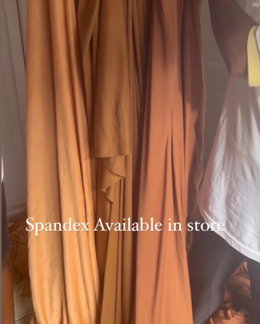 Buy spandex by Tailoring Accessories on Selar.co