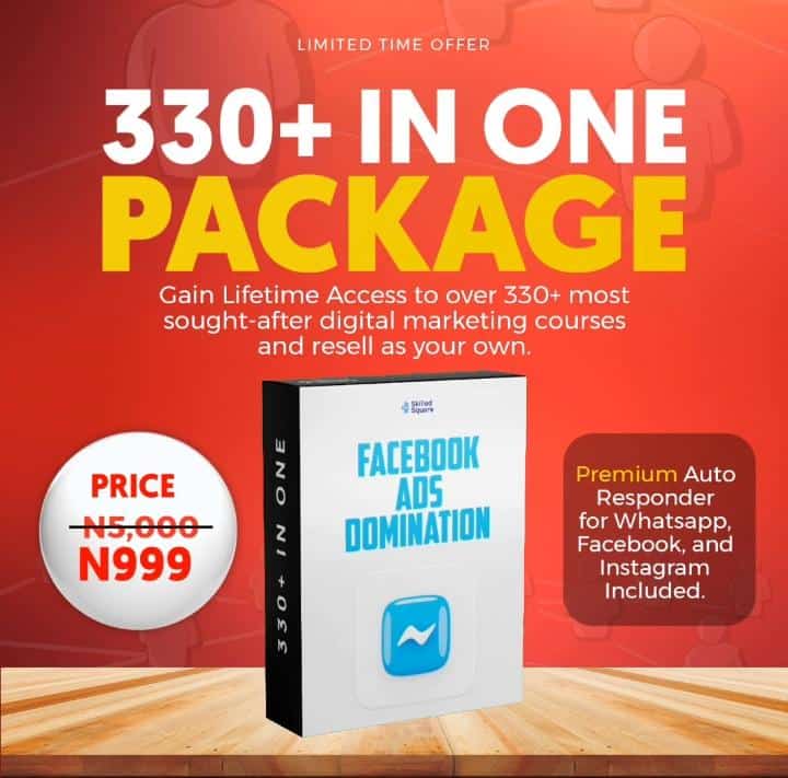 Get 330+ digital courses by Taiwo Temidayo joy on Selar