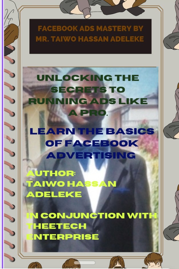 Buy Facebook Advertisement by Taiwo Adeleke on Selar