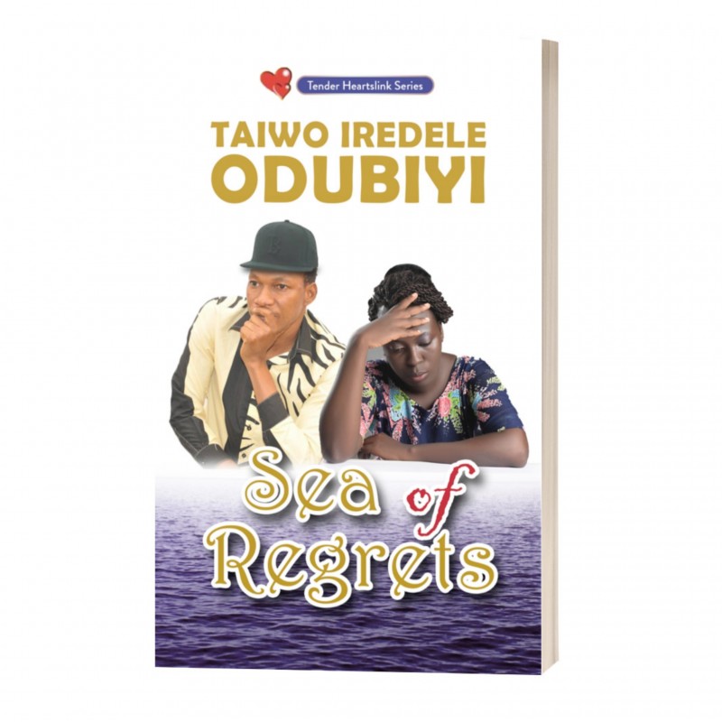 Buy Sea of Regrets by Taiwo Iredele Odubiyi on Selar
