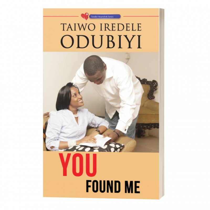 Buy You Found Me by Taiwo Iredele Odubiyi on Selar