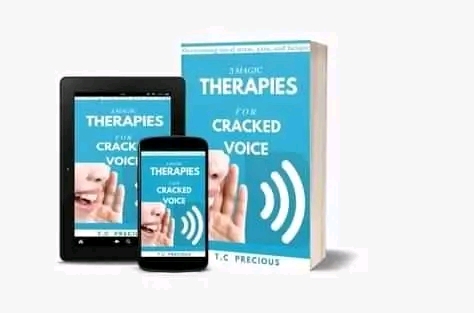 Get 3 Magic Therapies For Cracked Voice by Ani Tochukwu on Selar