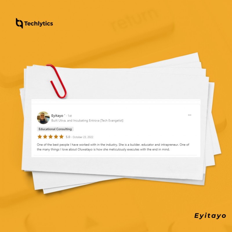 Buy Techlytics Data School by Techlytics on Selar